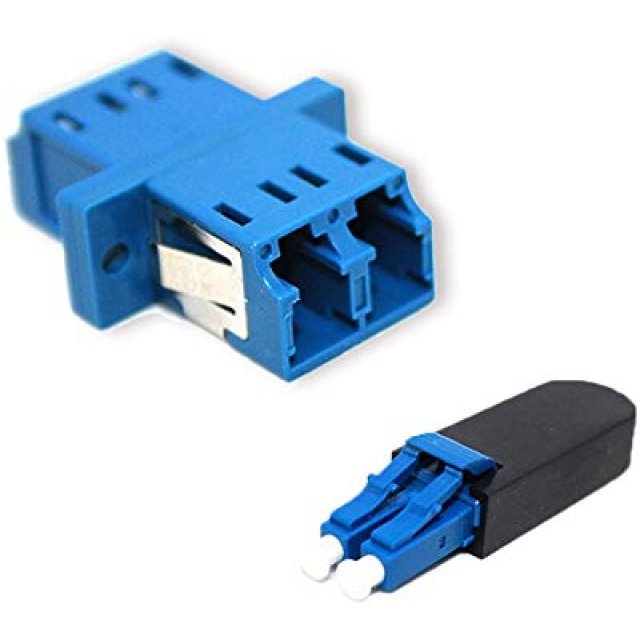 LC-LC Simplex Coupler