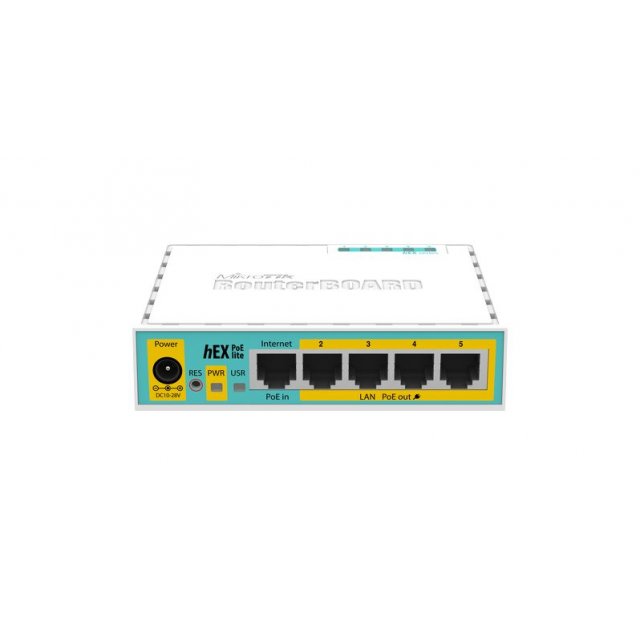 RB750UPr2 4+1 Poe Out Router / Switch