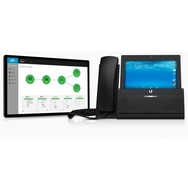 Ubiquiti Voip Phone - Enterprise 7" Dokunmatik Android UVP-Enterprise
