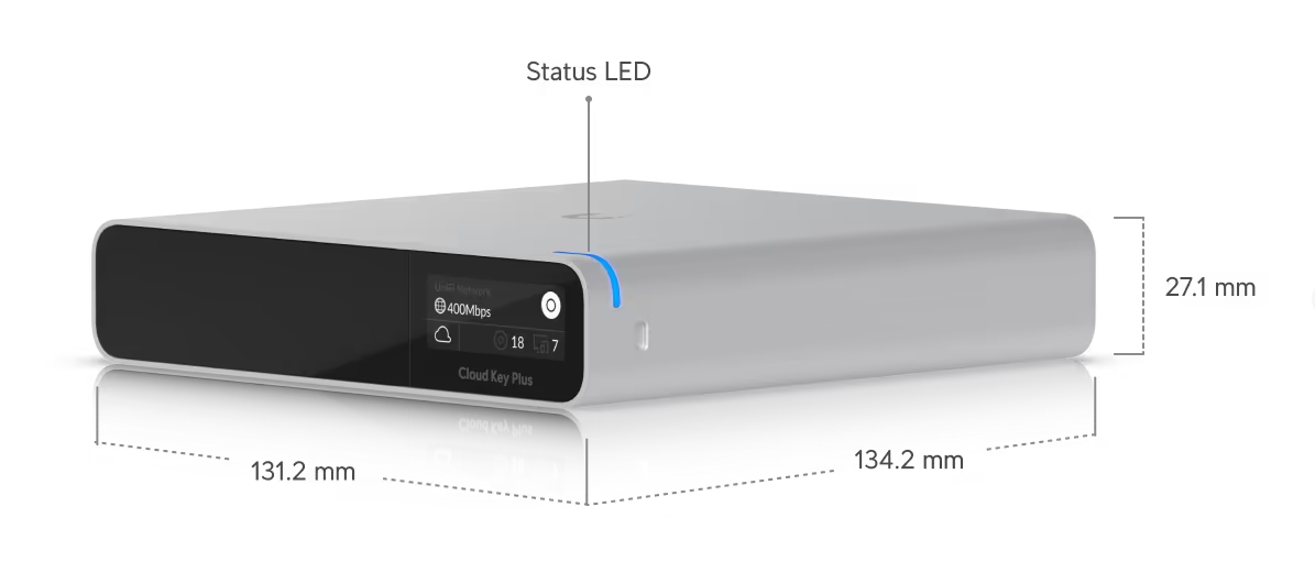 UniFi Controller Hybrid Cloud-UCK-Gen2-Ssd