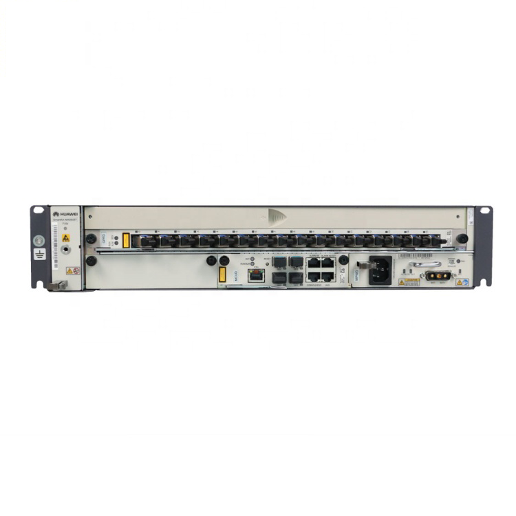 Huawei SmartAX MA5608T GPON OLT, 19 inch 2U height 2 service slots ...